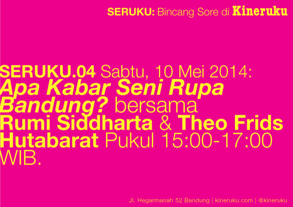 posterSERUKU04 | Kineruku