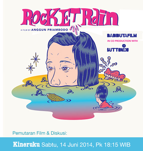 RocketRain-still | Kineruku